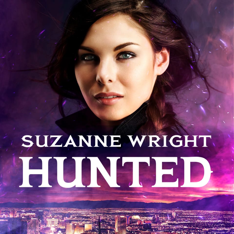 Hunted by Suzanne Wright - Audiobook