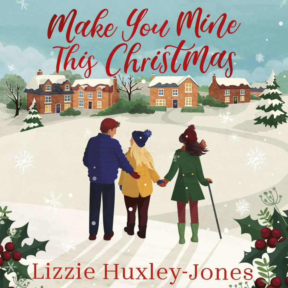 Make You Mine This Christmas by Lizzie Huxley-Jones - Audiobook