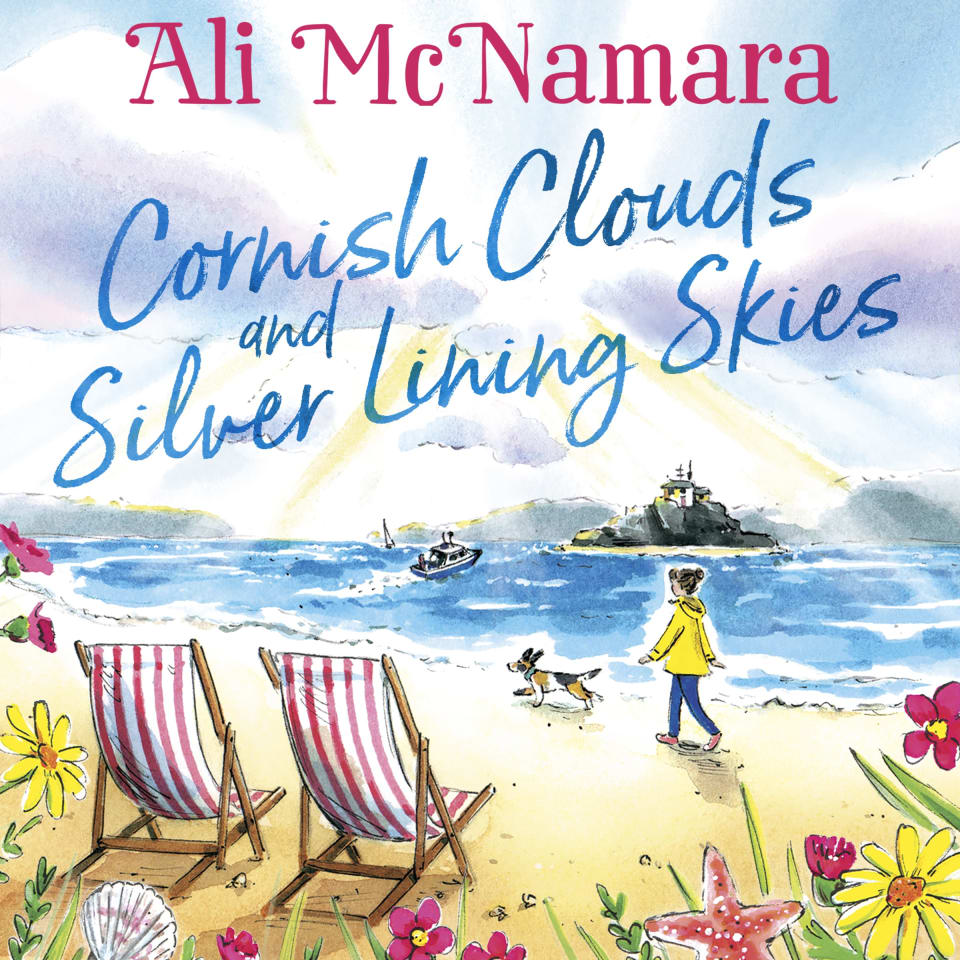 Cornish Clouds and Silver Lining Skies by Ali McNamara - Audiobook