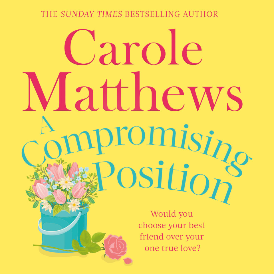A Compromising Position by Carole Matthews - Audiobook