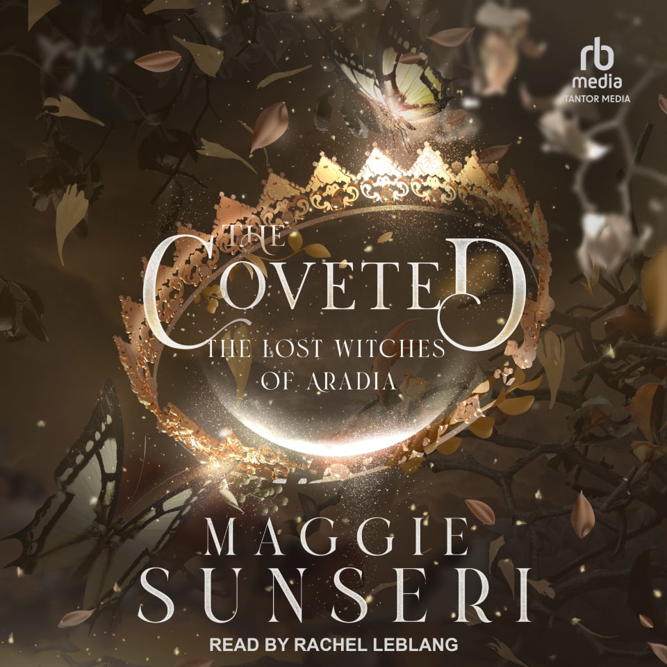 The Coveted by Maggie Sunseri - Audiobook