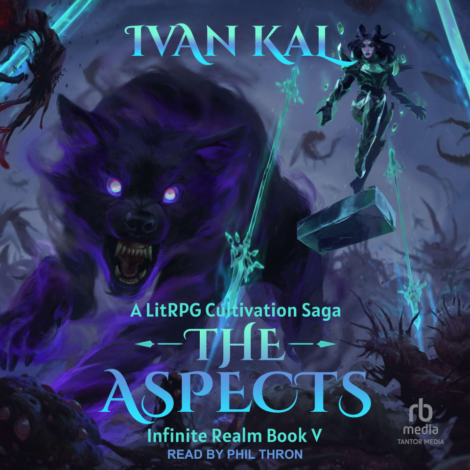 The Aspects by Ivan Kal - Audiobook