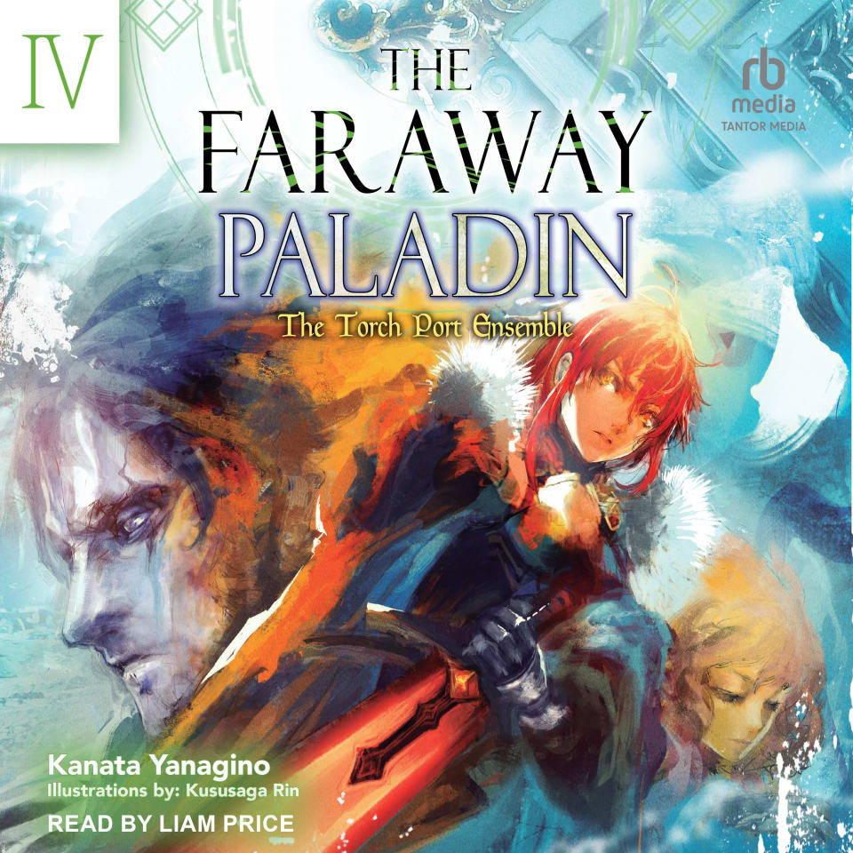 The Faraway Paladin: Volume Four by James Rushton & Kanata Yanagino ...