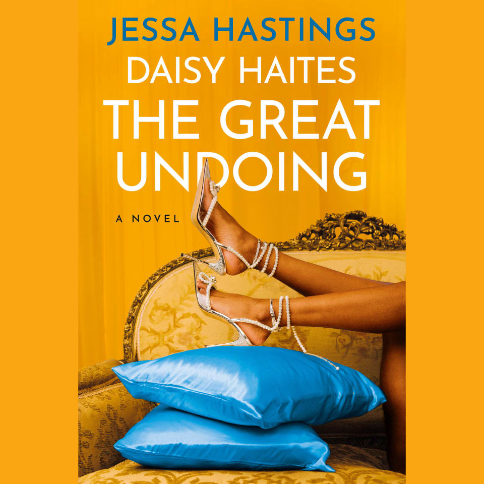 Daisy Haites: The Great Undoing by Jessa Hastings - Audiobook