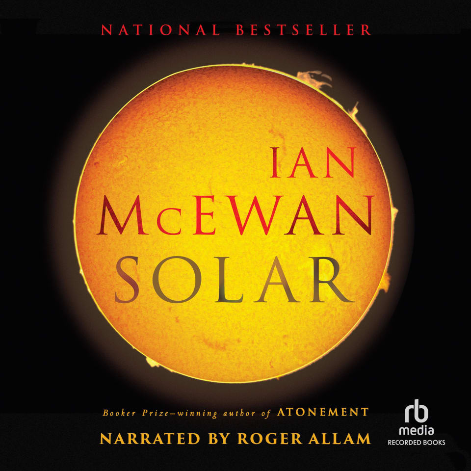 Solar by Ian McEwan - Audiobook