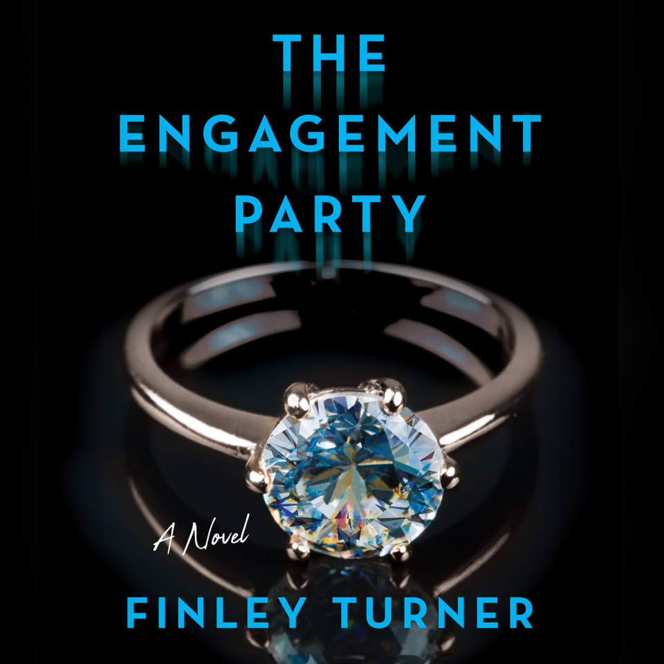 The Engagement Party by Finley Turner - Audiobook