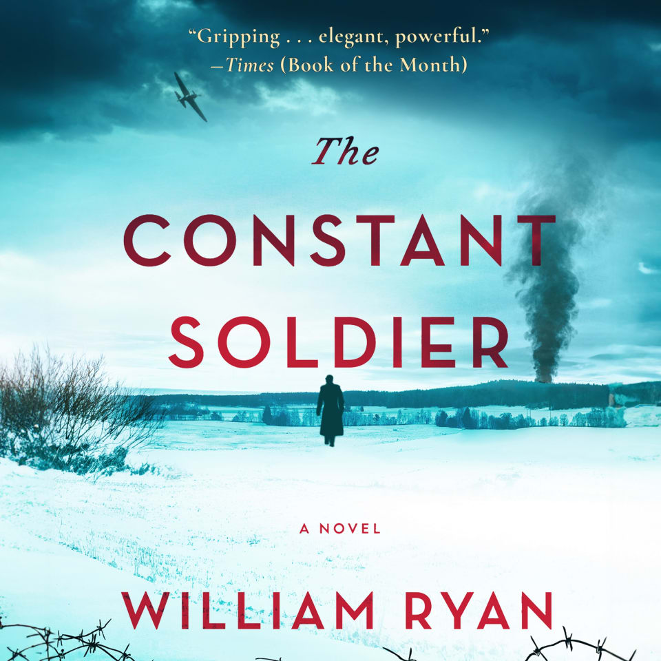 The Constant Soldier by William Ryan - Audiobook