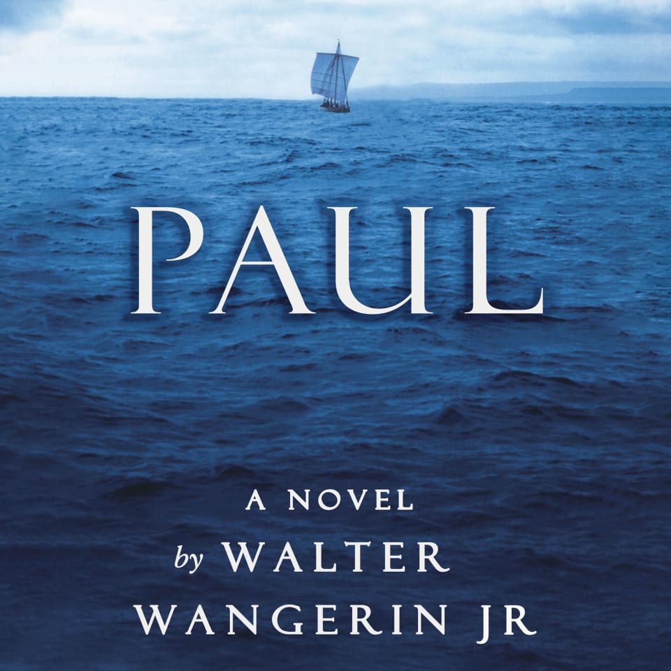 Paul by Walter Wangerin Jr. - Audiobook