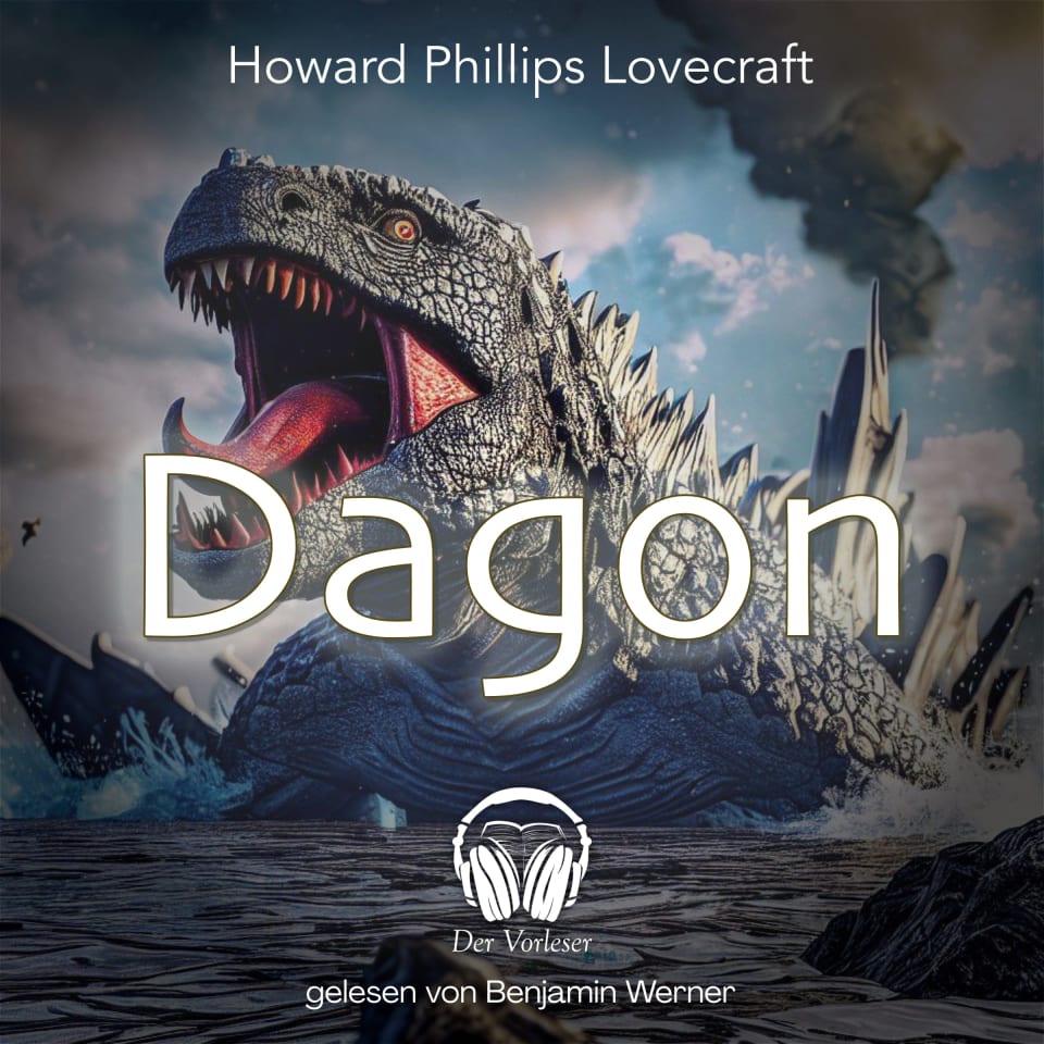 Dagon by Howard Phillips Lovecraft - Audiobook