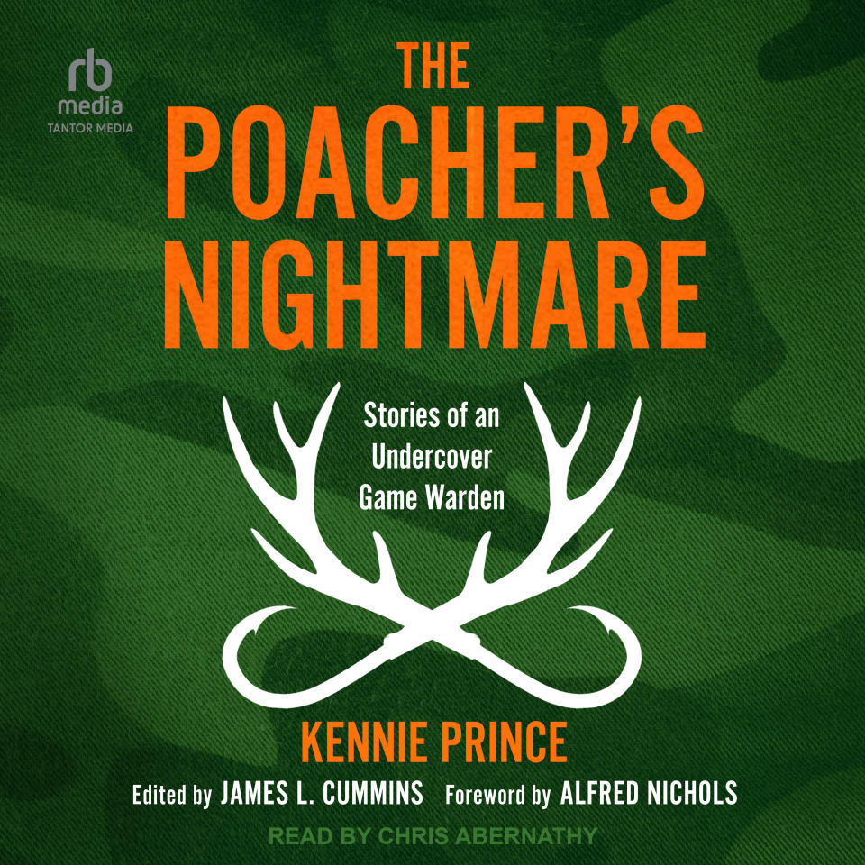 The Poacher's Nightmare by Alfred Nichols & Kennie Prince - Audiobook