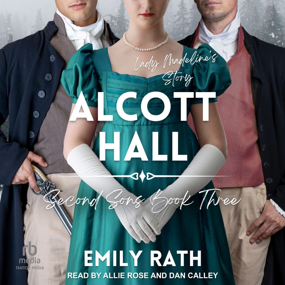 Alcott Hall by Emily Rath - Audiobook (No Subscription)