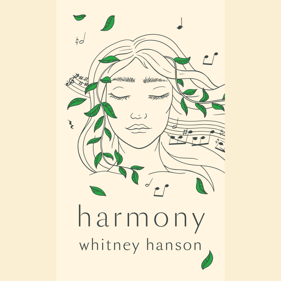 Harmony by Whitney Hanson - Audiobook