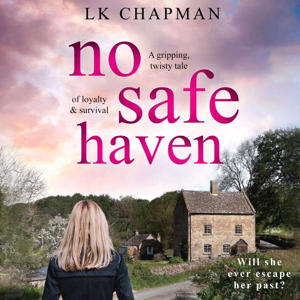 No Safe Haven by L.K. Chapman - Audiobook