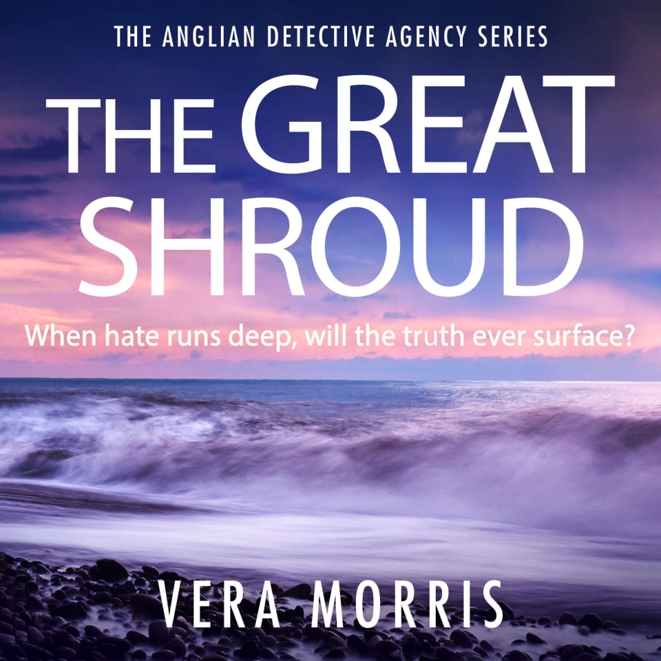 The Great Shroud by Vera Morris - Audiobook