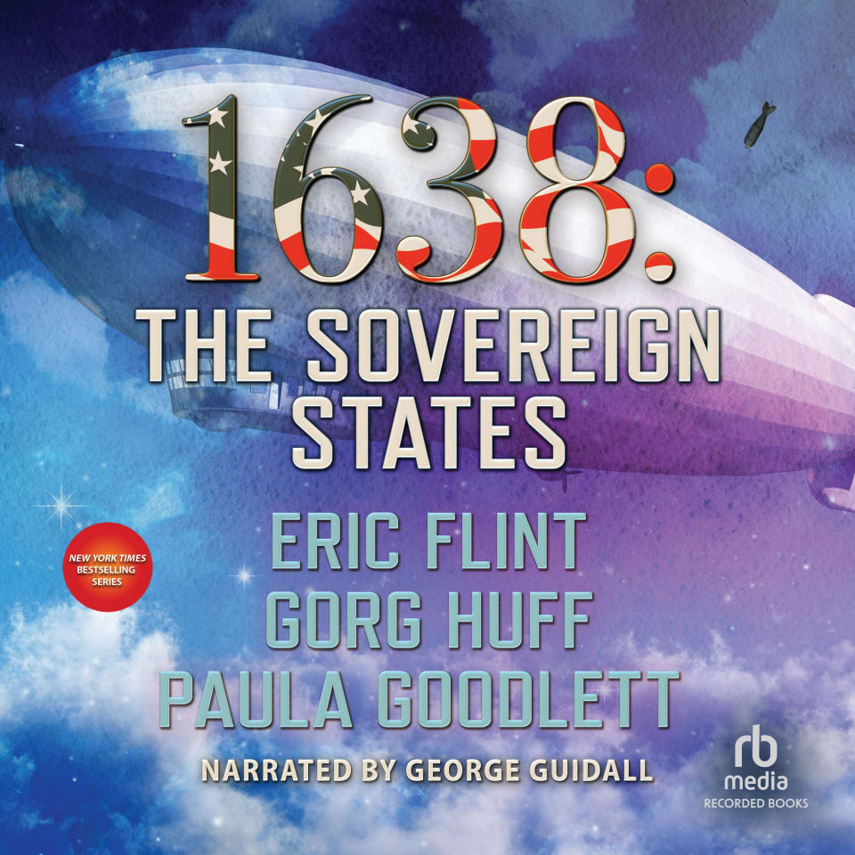 1638: The Sovereign States by Collected Authors - Audiobook