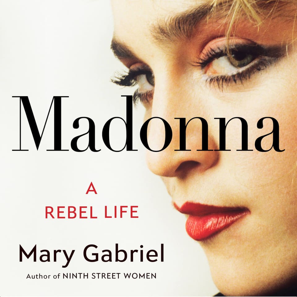 Madonna by Mary Gabriel - Audiobook
