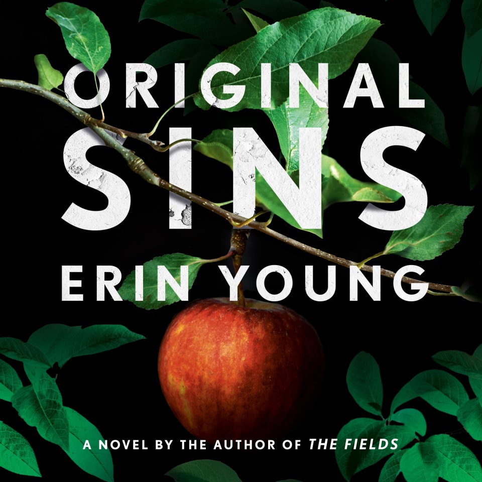 Original Sins by Erin Young - Audiobook