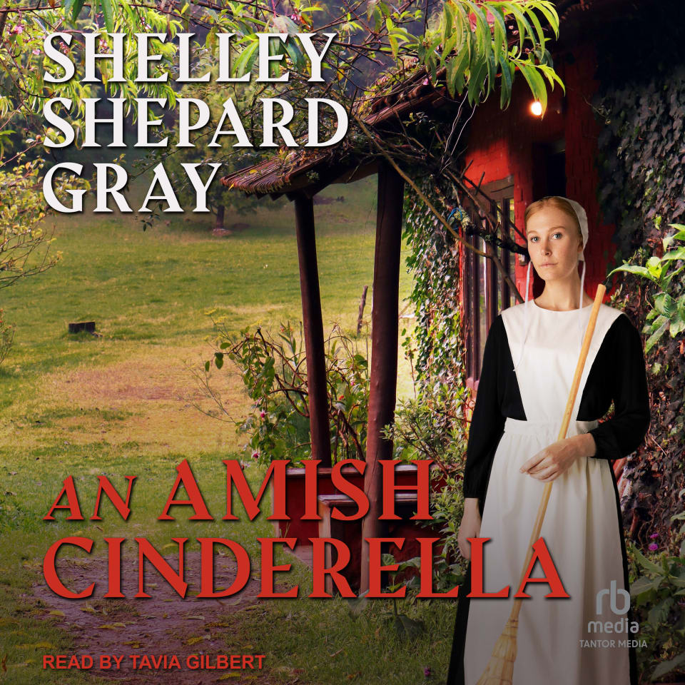 An Amish Cinderella by Shelley Shepard Gray - Audiobook
