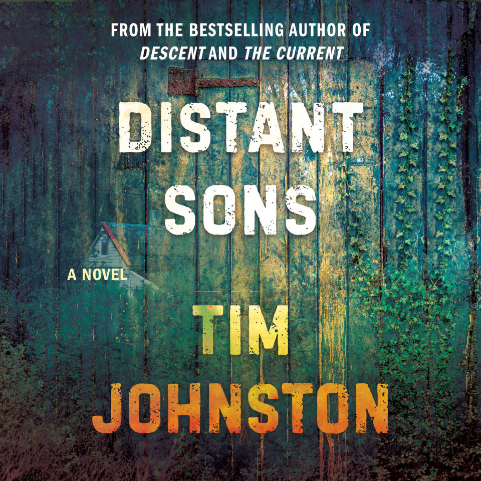 Distant Sons by Tim Johnston - Audiobook