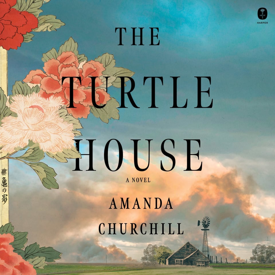 The Turtle House by Amanda Churchill - Audiobook