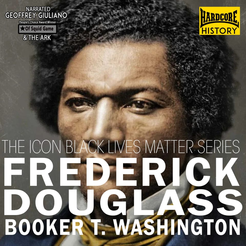 Frederick Douglass by Booker T. Washington - Audiobook
