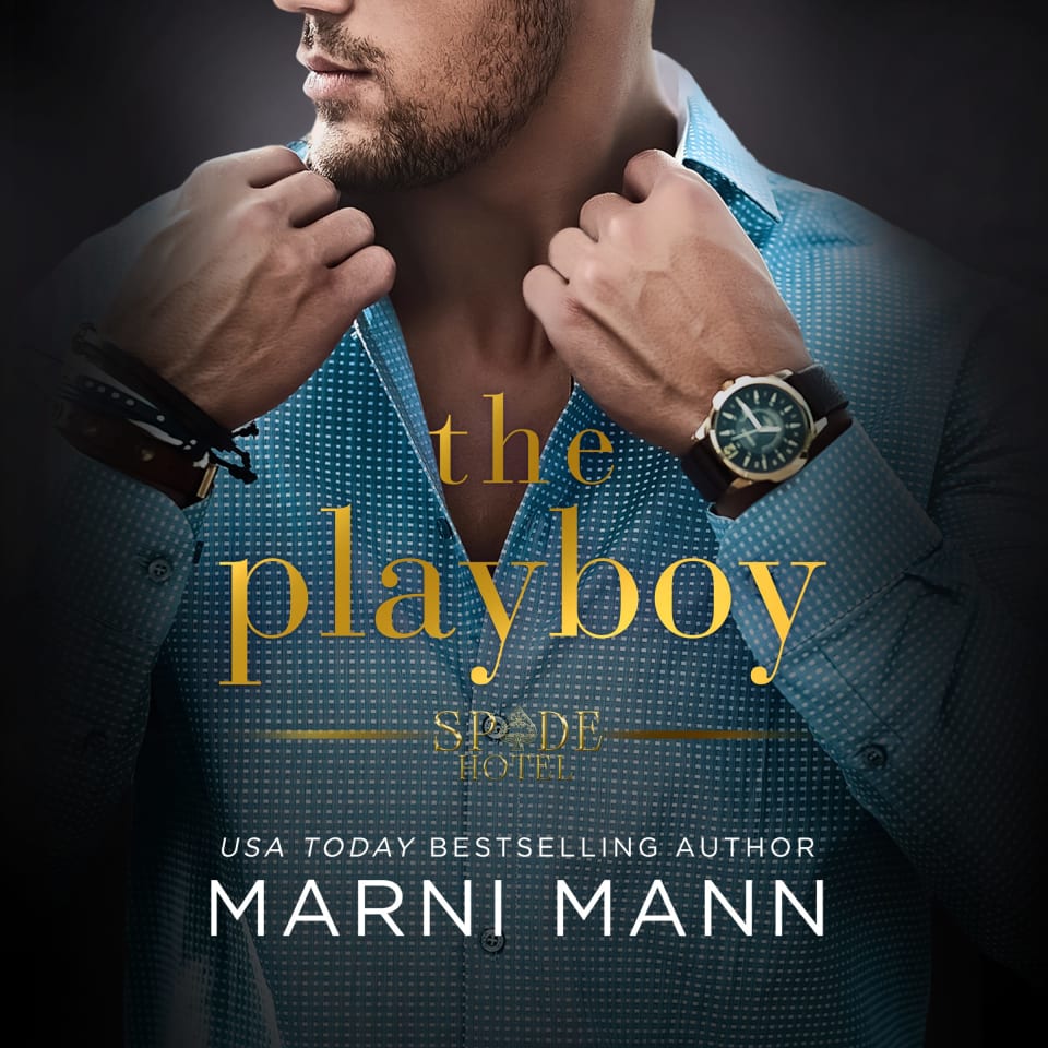 The Playboy by Marni Mann - Audiobook