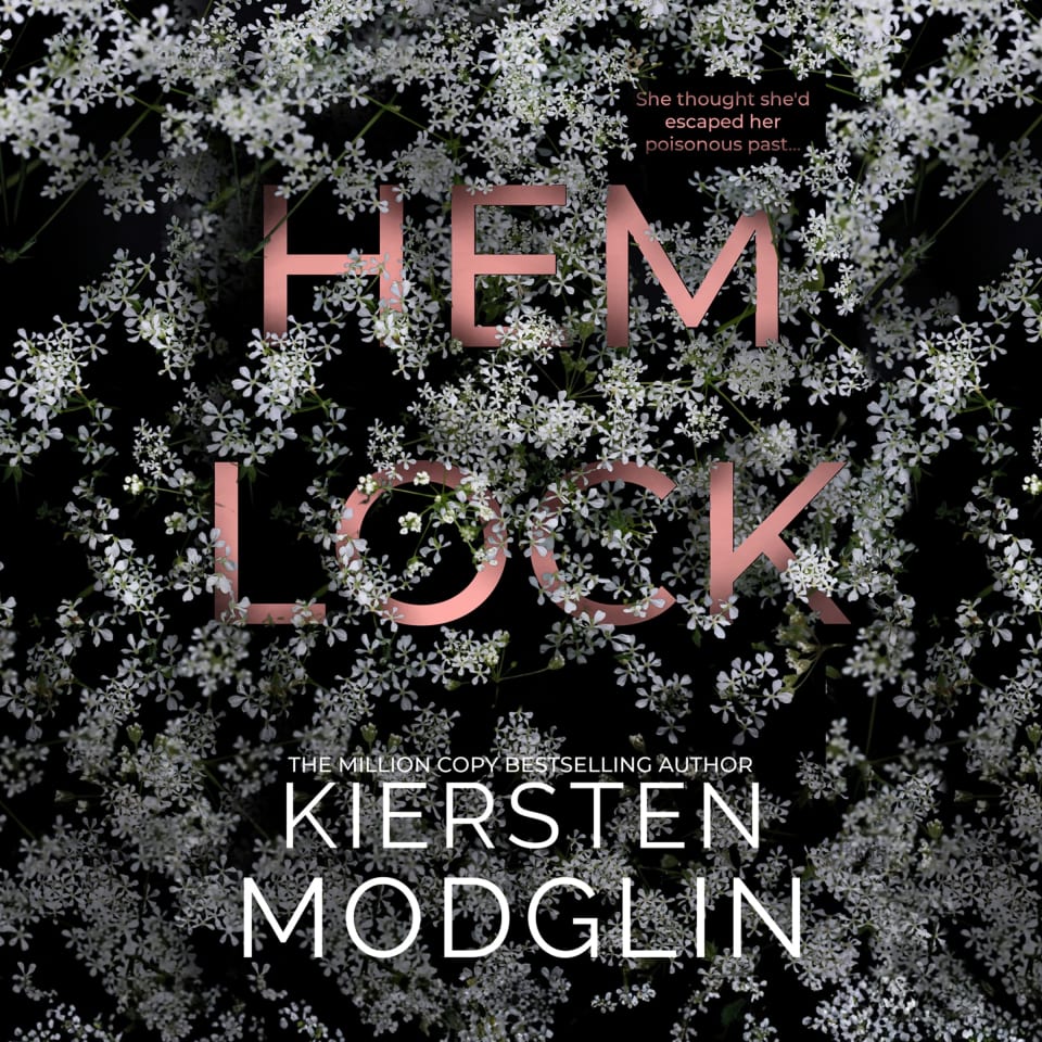 Hemlock by Kiersten Modglin - Audiobook