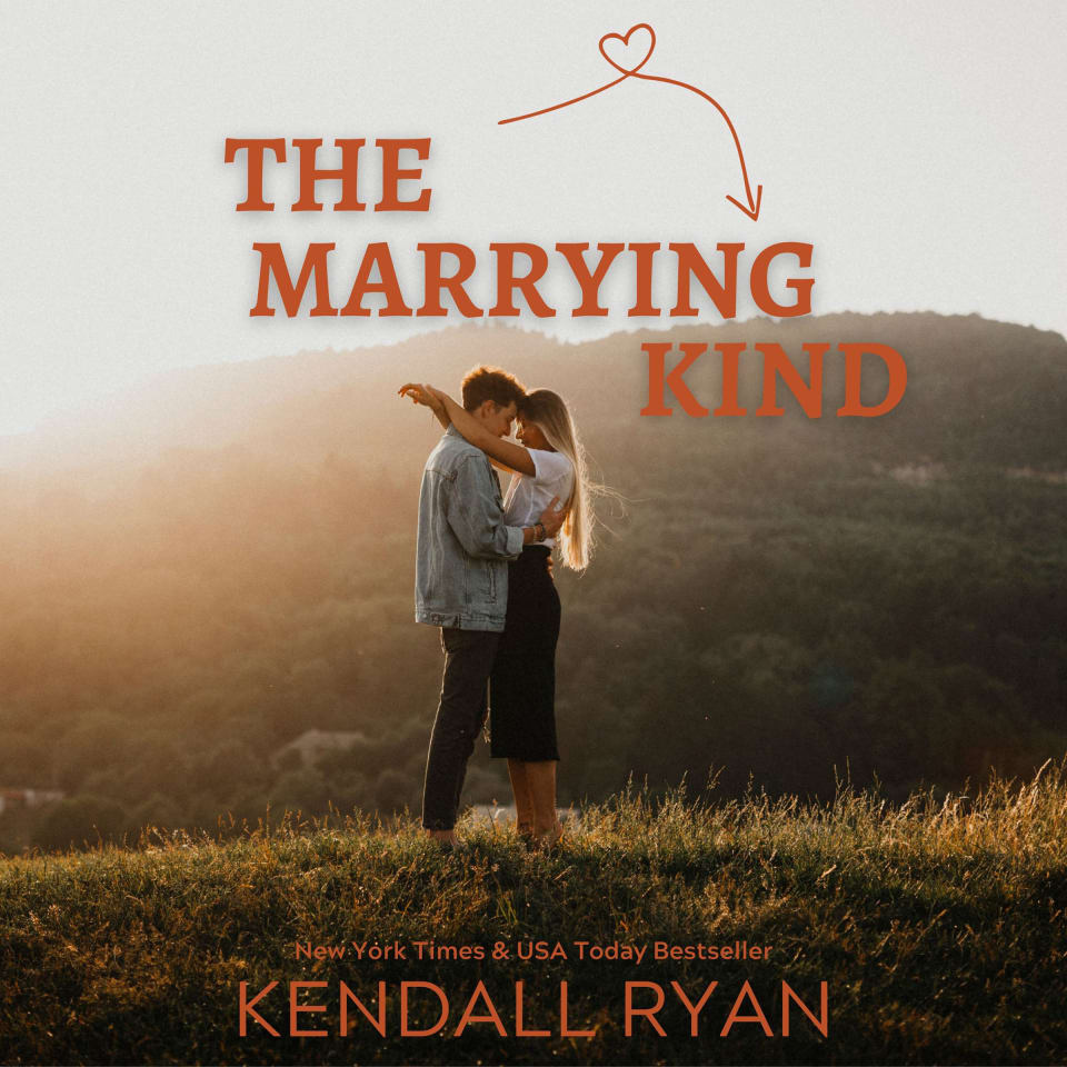 The Marrying Kind by Kendall Ryan - Audiobook