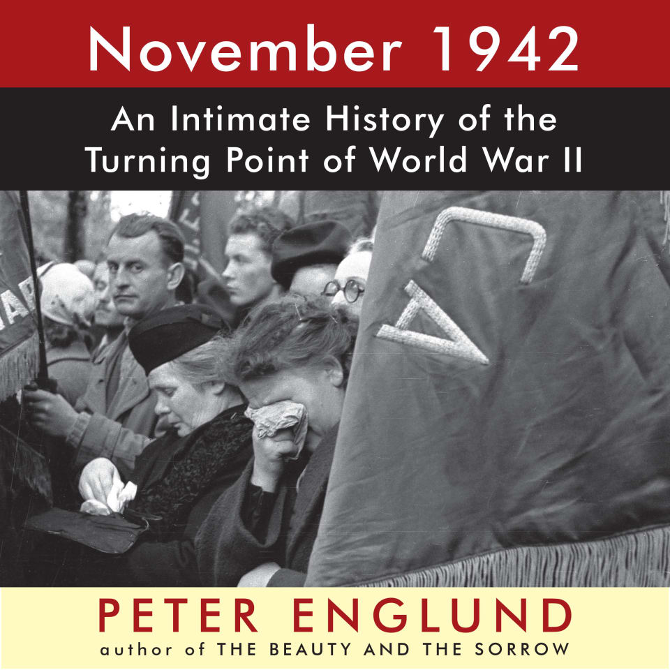 November 1942 by Peter Englund & Peter Graves - Audiobook