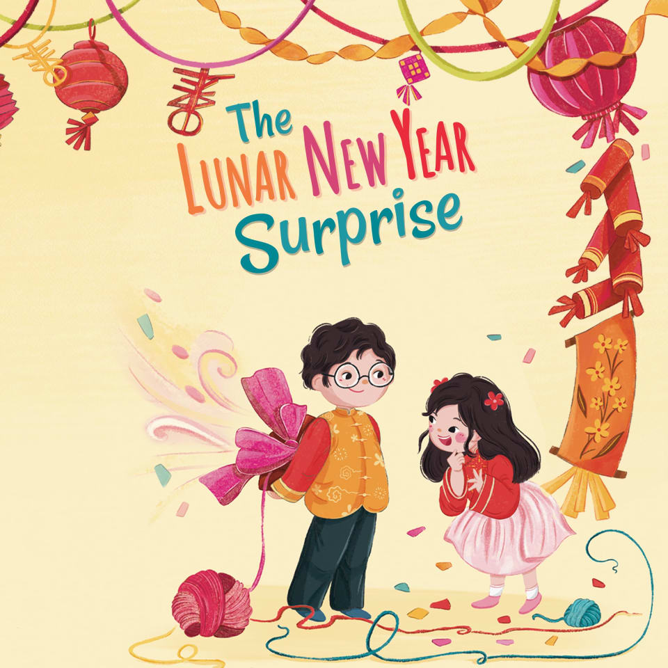The Lunar New Year Surprise By Tammy Do And Jade Wang Audiobook