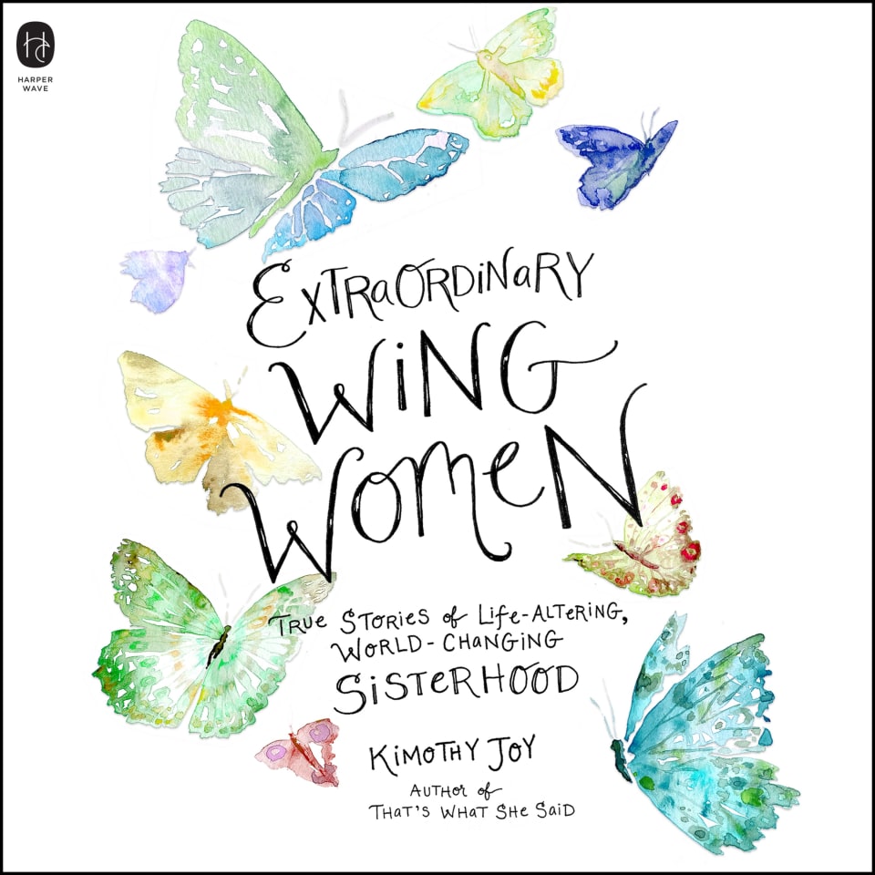 Extraordinary Wing Women by Kimothy Joy - Audiobook