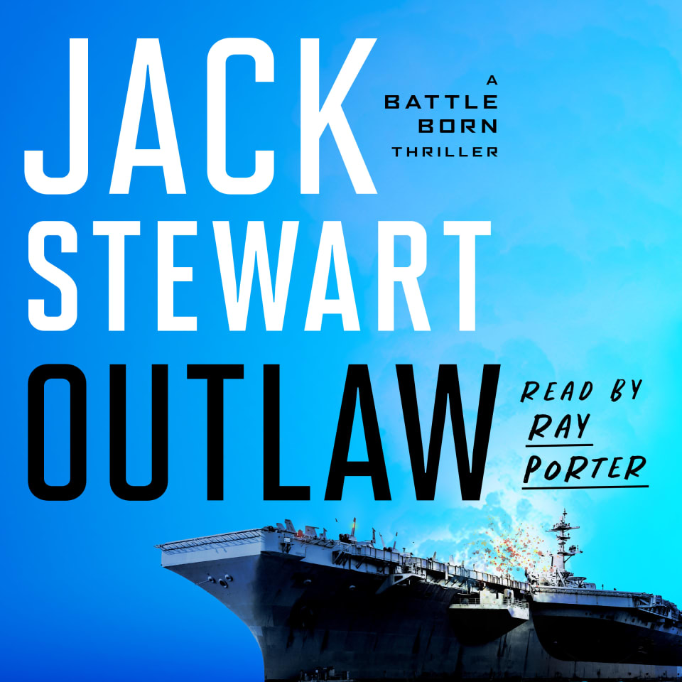 Outlaw by Jack Stewart - Audiobook