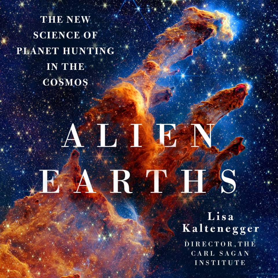 Alien Earths by Dr. Lisa Kaltenegger - Audiobook