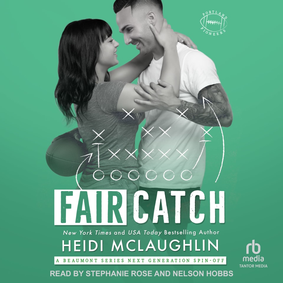 Fair Catch by Heidi McLaughlin - Audiobook