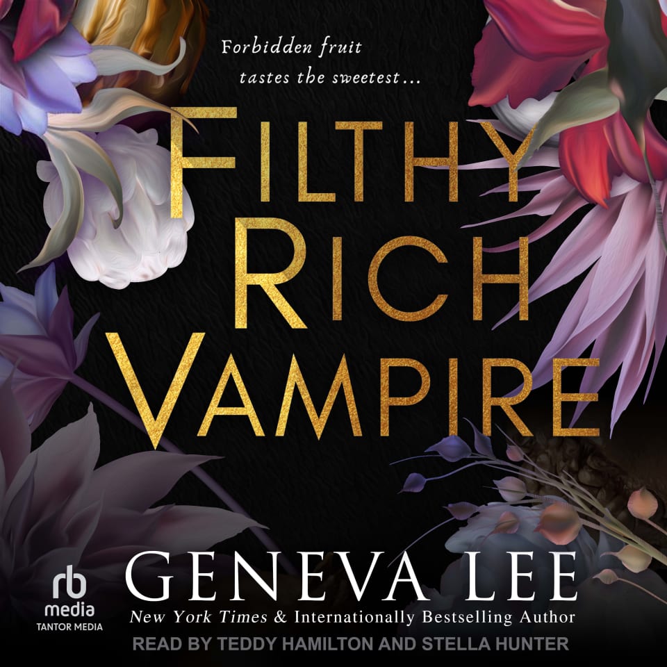 Filthy Rich Vampire by Geneva Lee - Audiobook