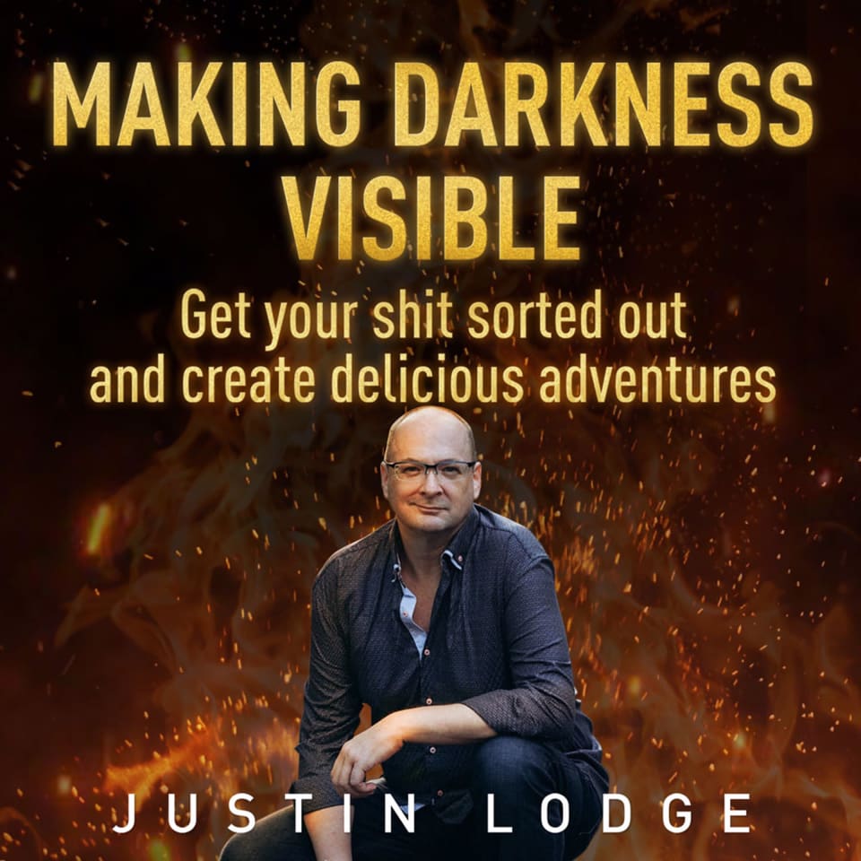 Making Darkness Visible by Justin Lodge - Audiobook
