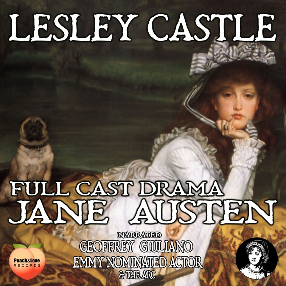 Lesley Castle by Jane Austen - Audiobook