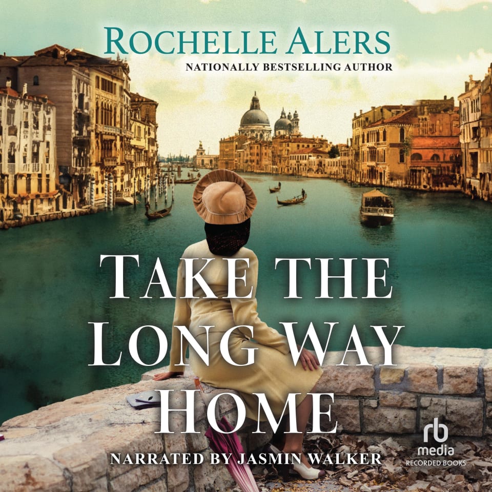 Take the Long Way Home by Rochelle Alers - Audiobook
