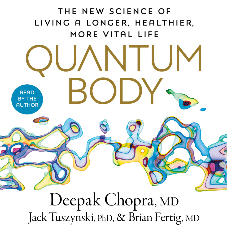 Quantum Body by Collected Authors - Audiobook