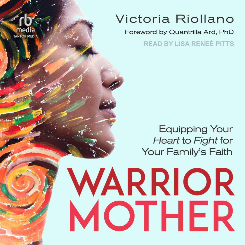 Warrior Mother by Victoria Riollano - Audiobook