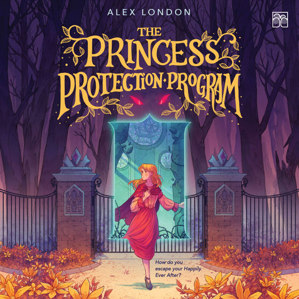 The Princess Protection Program by Alex London - Audiobook