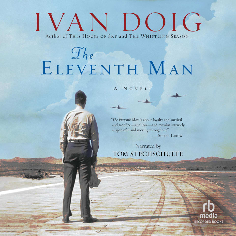 The Eleventh Man by Ivan Doig - Audiobook