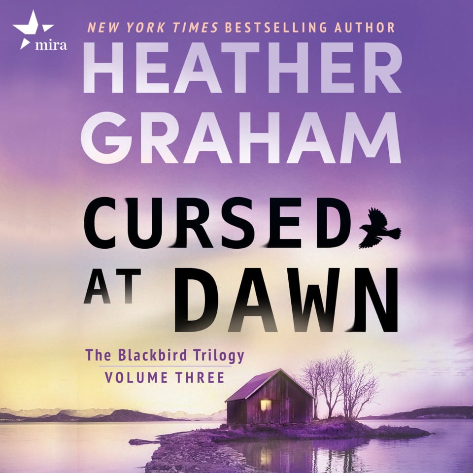 Cursed at Dawn by Heather Graham - Audiobook