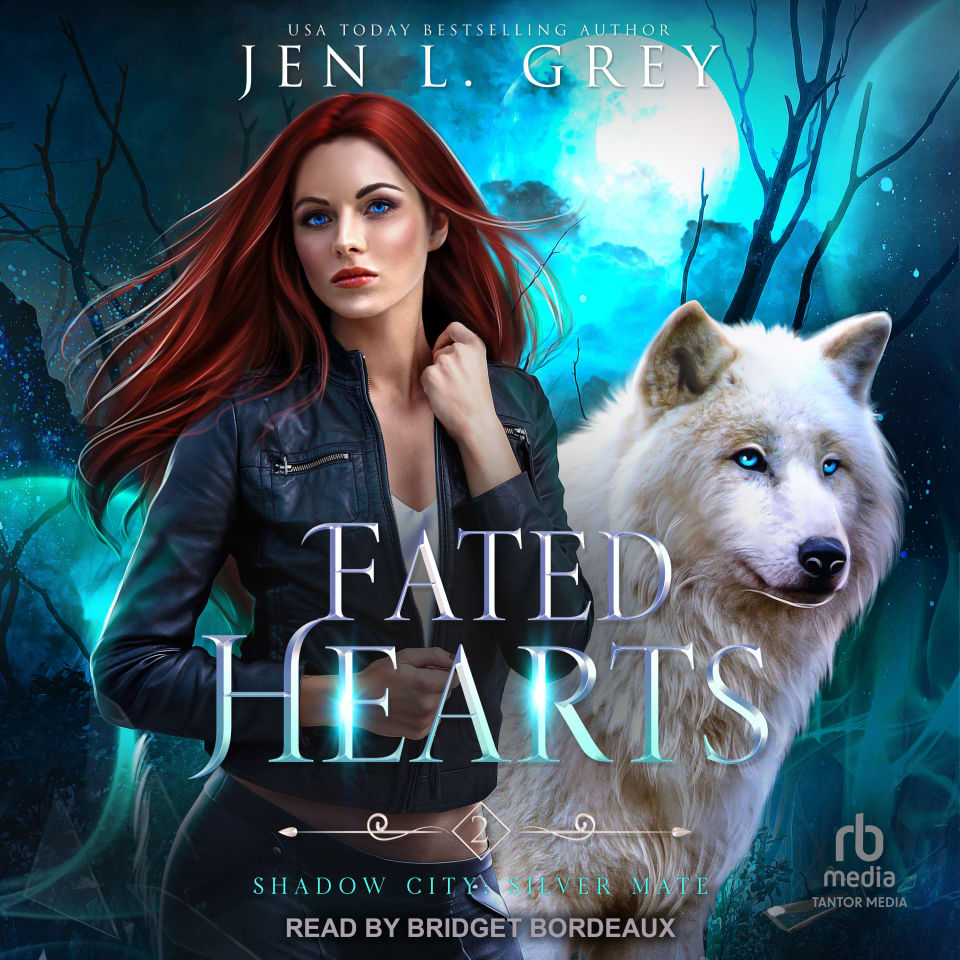 Fated Hearts by Jen L. Grey - Audiobook