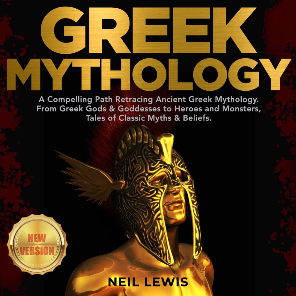 GREEK MYTHOLOGY: A Compelling Path Retracing Ancient Greek Mythology ...