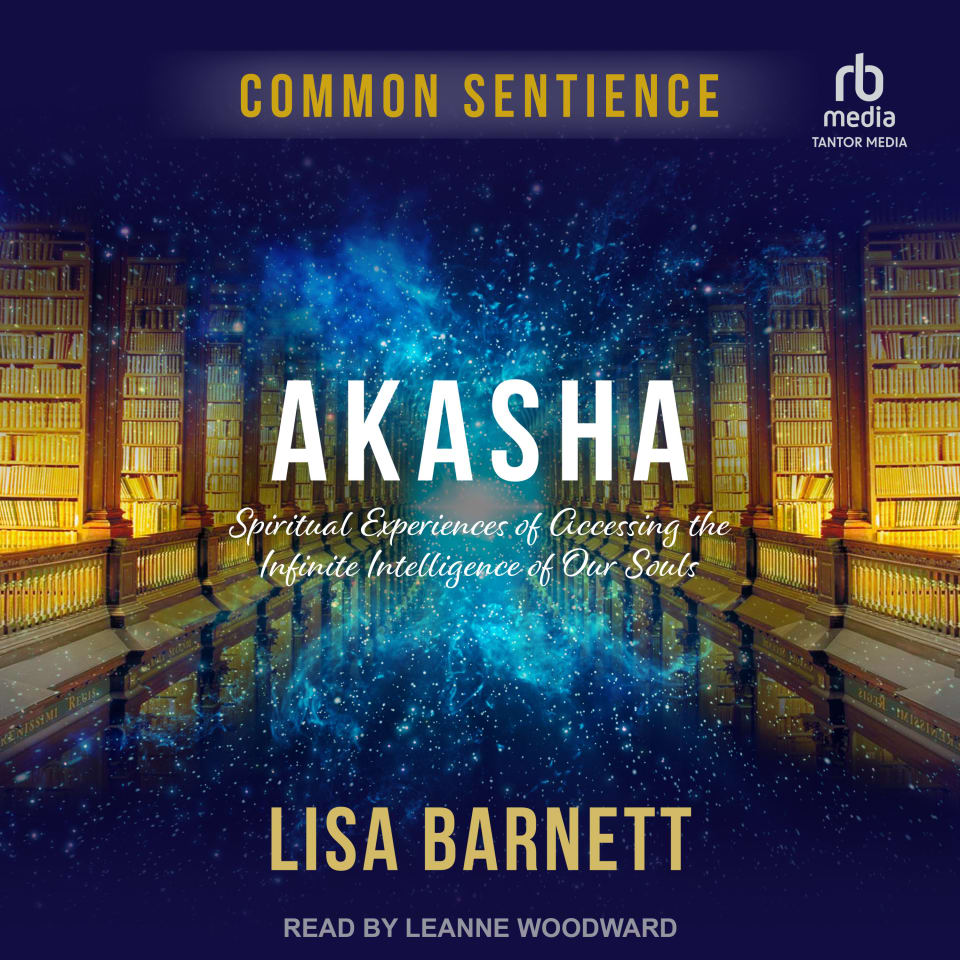 Akasha by Lisa Barnett - Audiobook