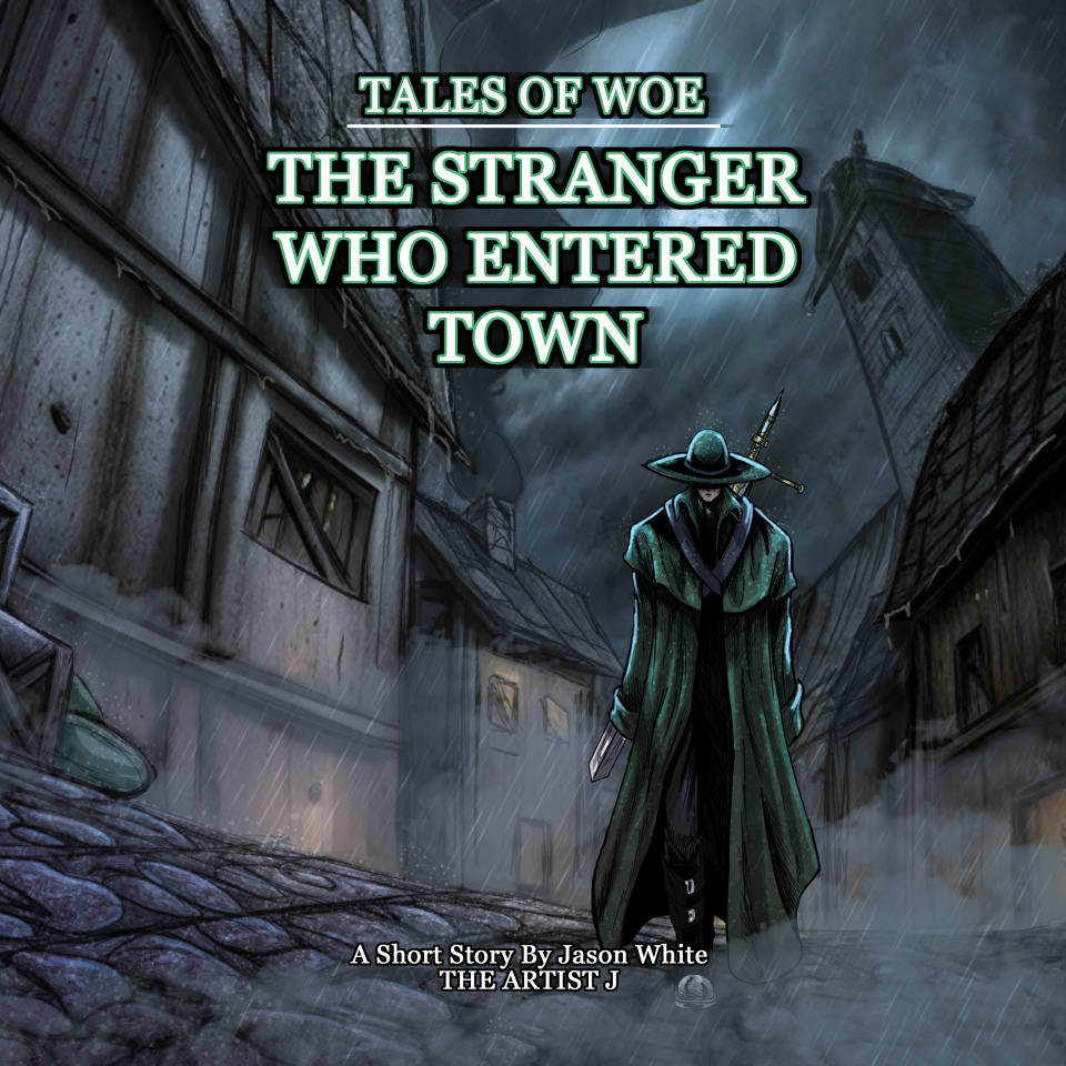 Tales Of Woe by Jason White - Audiobook