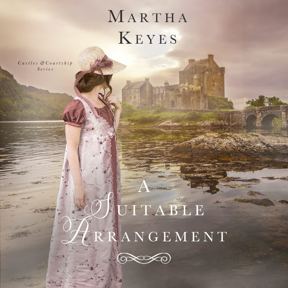 A Suitable Arrangement by Martha Keyes - Audiobook