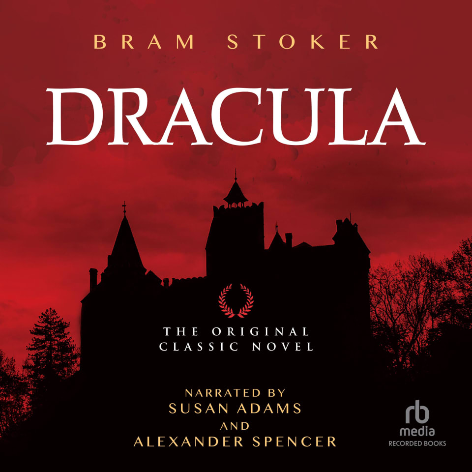 Dracula By Bram Stoker Audiobook