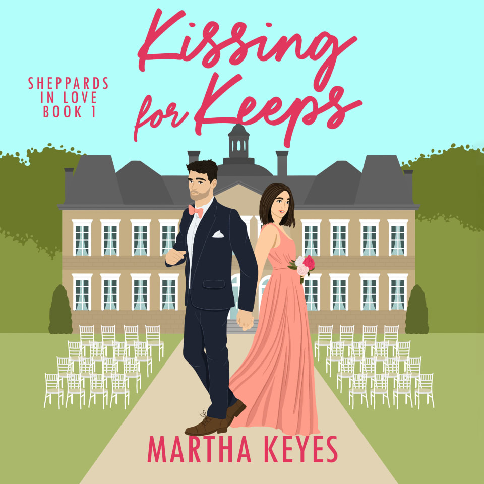 Kissing for Keeps by Martha Keyes - Audiobook (No Subscription)